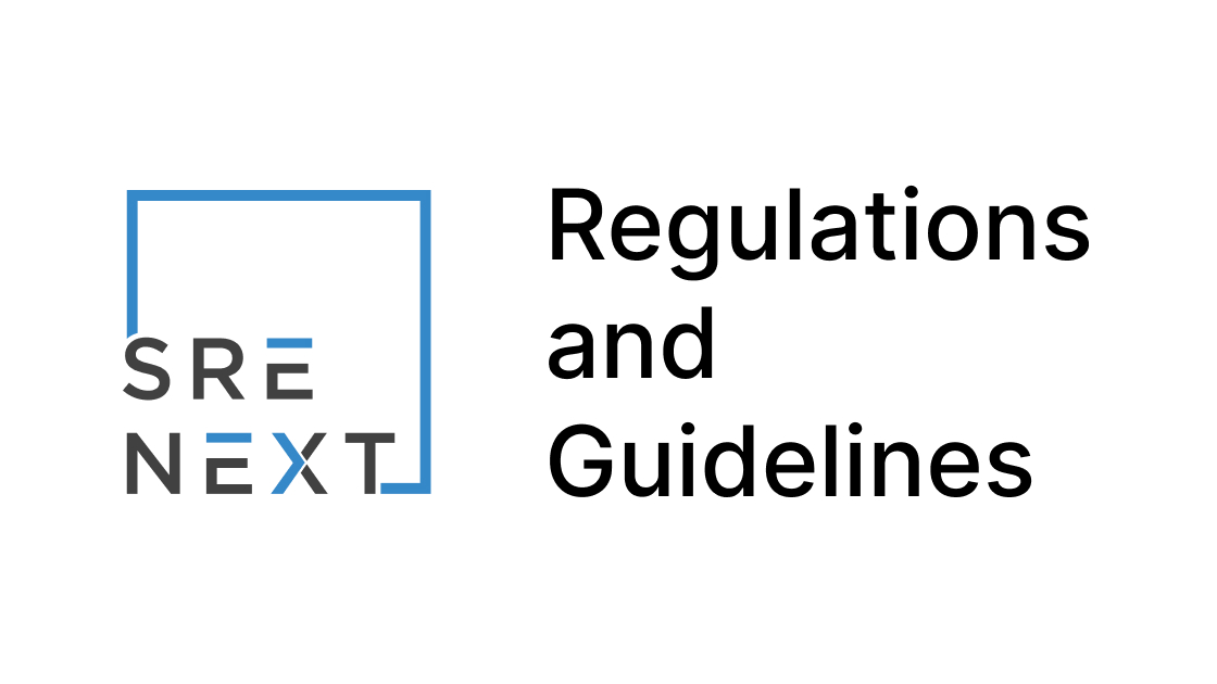 定款 | 一般社団法人SRE NEXT 規程・ガイドライン集